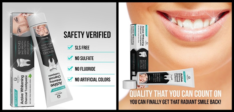 15 Best Charcoal Toothpaste for Teeth Whitening