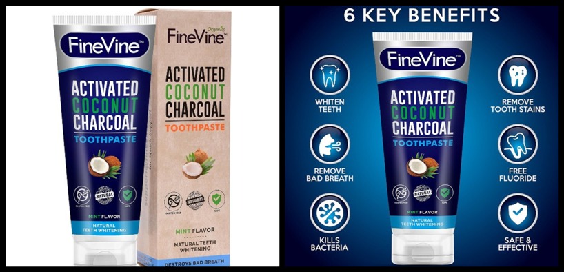 15 Best Charcoal Toothpaste for Teeth Whitening