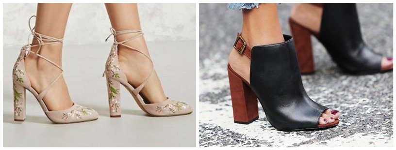 30 Types of Heels | Ultimate Guide to Chose the Right Heeled Shoes