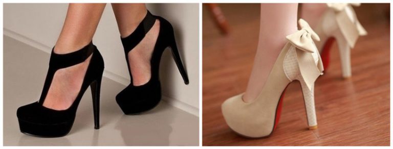 30 Types of Heels | Ultimate Guide to Chose the Right Heeled Shoes