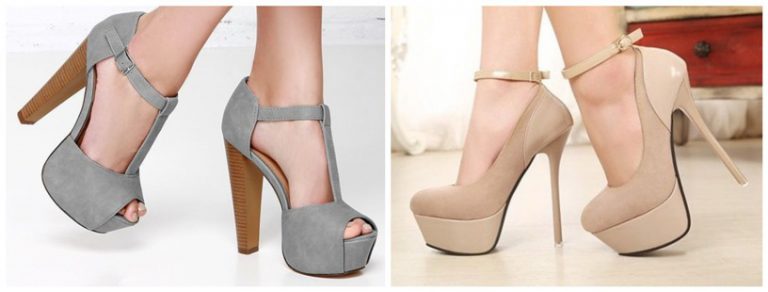 30 Types of Heels | Ultimate Guide to Chose the Right Heeled Shoes