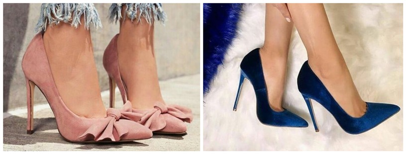30 Types of Heels | Ultimate Guide to Chose the Right Heeled Shoes