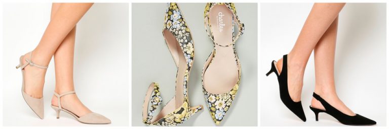 30 Types of Heels | Ultimate Guide to Chose the Right Heeled Shoes