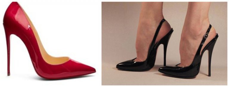 30 Types of Heels | Ultimate Guide to Chose the Right Heeled Shoes