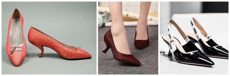 30 Types of Heels | Ultimate Guide to Chose the Right Heeled Shoes