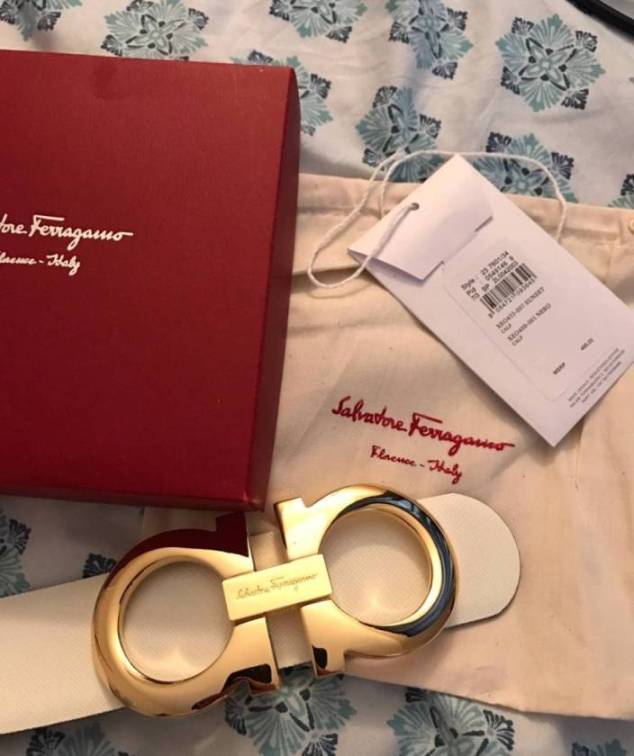 How To Tell If A Ferragamo Belt Is Real Spot A Fake Ferragamo Belt