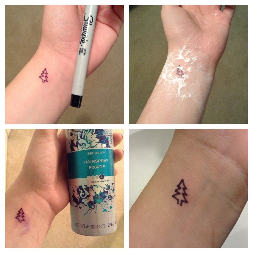 How To Make Temporary Tattoos Last Longer Soulhealthlife